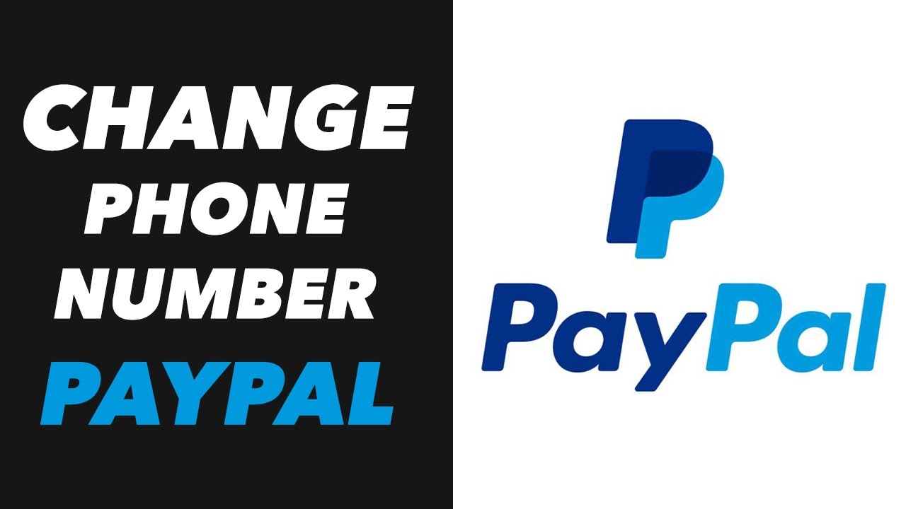 How To Change Phone Number on Paypal - PayPal How To Primary Phone ...