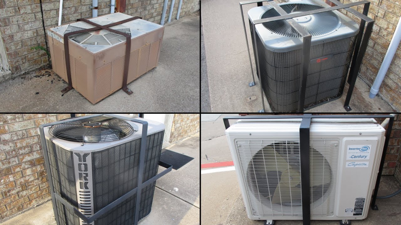 HVAC Heaven - Several Central Air Conditioners & Ductless Mini-Split ...