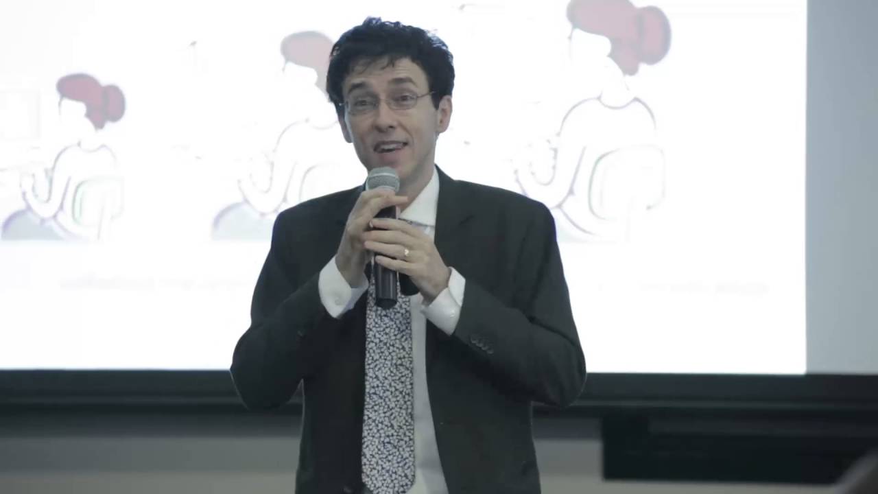 Heavy Chef Events: Dr Taddy Blecher On How Technology Is ...