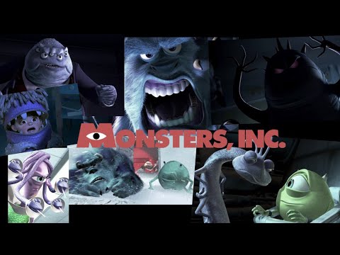 Monsters Inc. Horror trailer 2 - YouTube