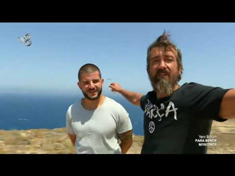 Para Bende 5.Bölüm - Mykonos - Mykonos a nasıl ulaşılır?