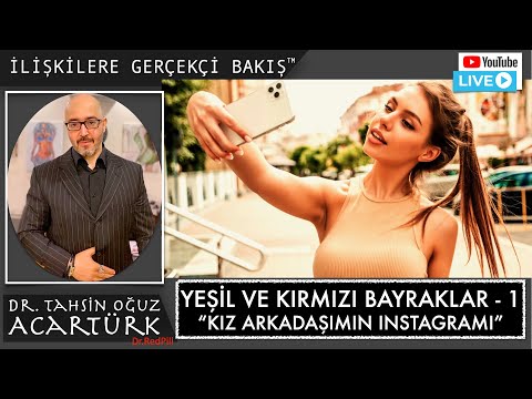 CANLI YAYIN 52 / Yeşil ve Kırmızı Bayraklar - 1️⃣  /  \