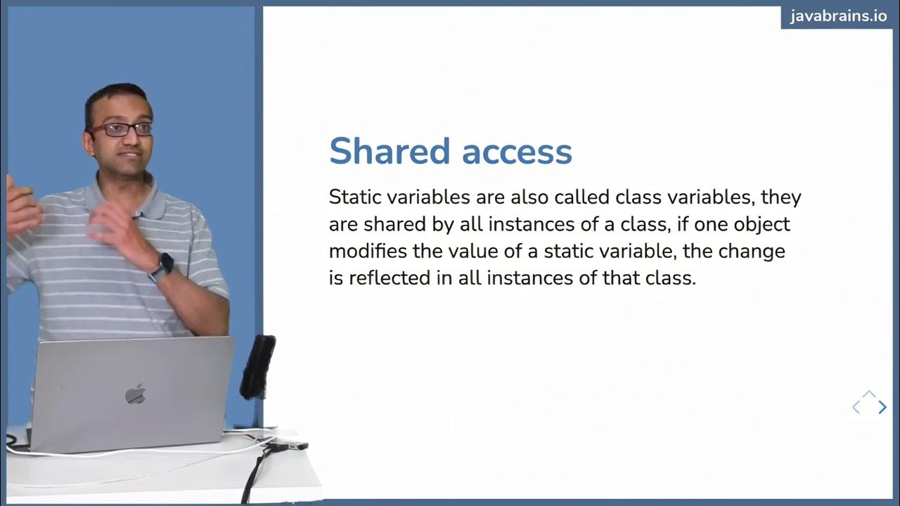 11 Static Vs Instance Methods Core Java Quick Dive Youtube
