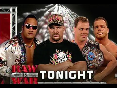 WWF RAW 2/19/2001 Review - YouTube