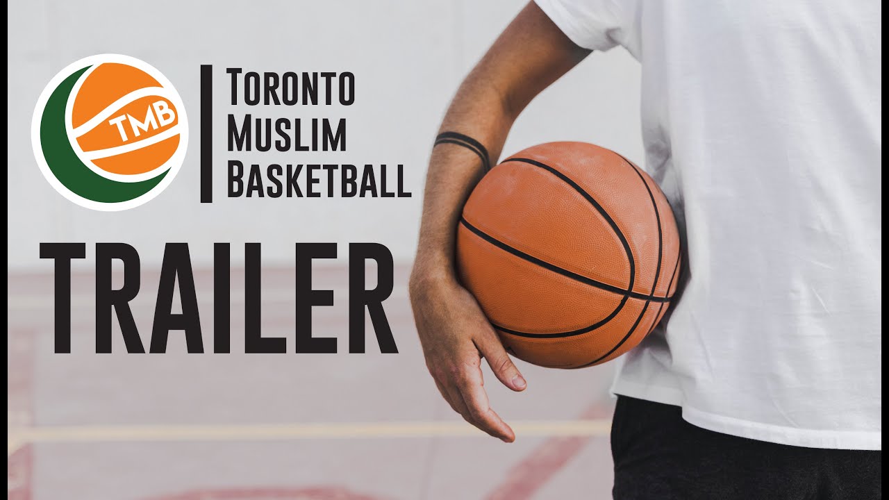 Toronto Muslim Basketball League | TMB Trailer - YouTube