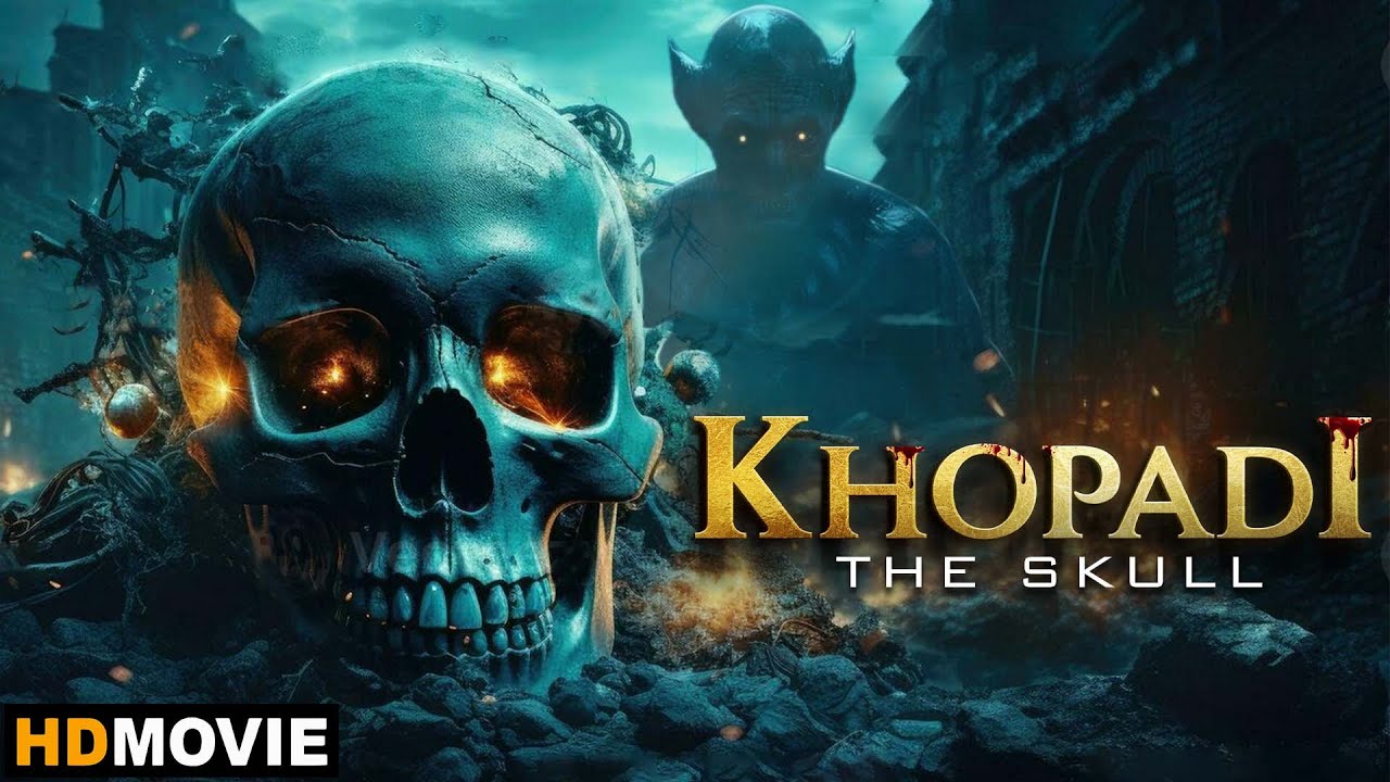 Khopdi: The Skull (1999) फुल हिंदी मूवी | हिंदी हॉरर पुराणी फिल्म ...