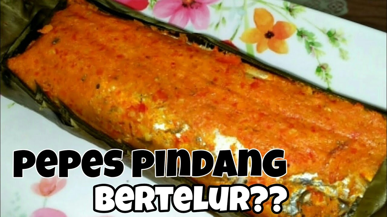 Resep Sederhana Pepes Ikan Pindang Marning - Ala Uti Yung - YouTube