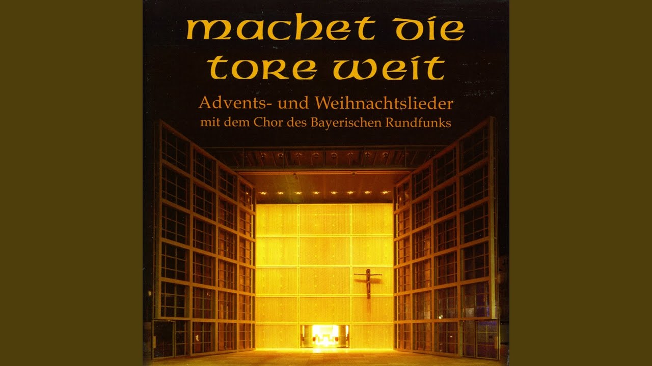 Musae Sioniae, Pt. 6: In dulci jubilo - YouTube