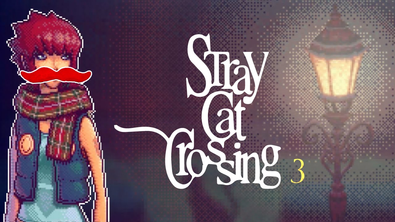 Stray Cat Crossing | Part 3 | CENTIBABY IS AFTER ME - YouTube