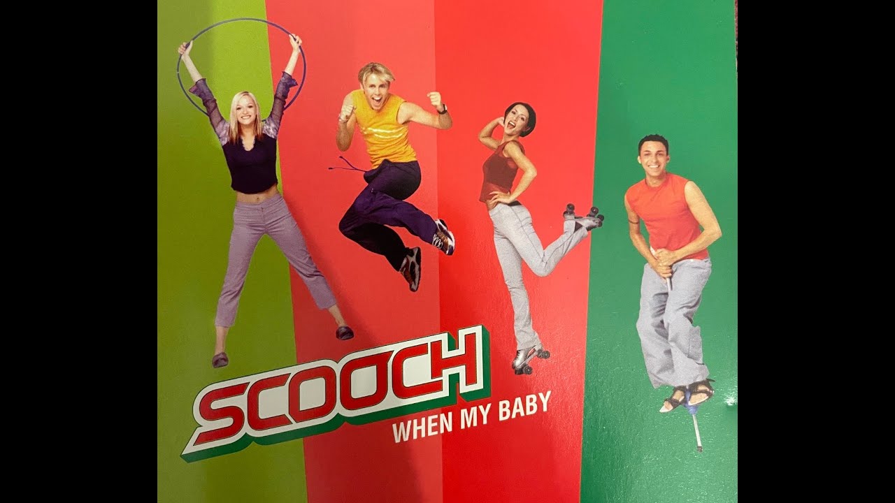 Syncopated Rhythm (Scooch, 1999) - YouTube