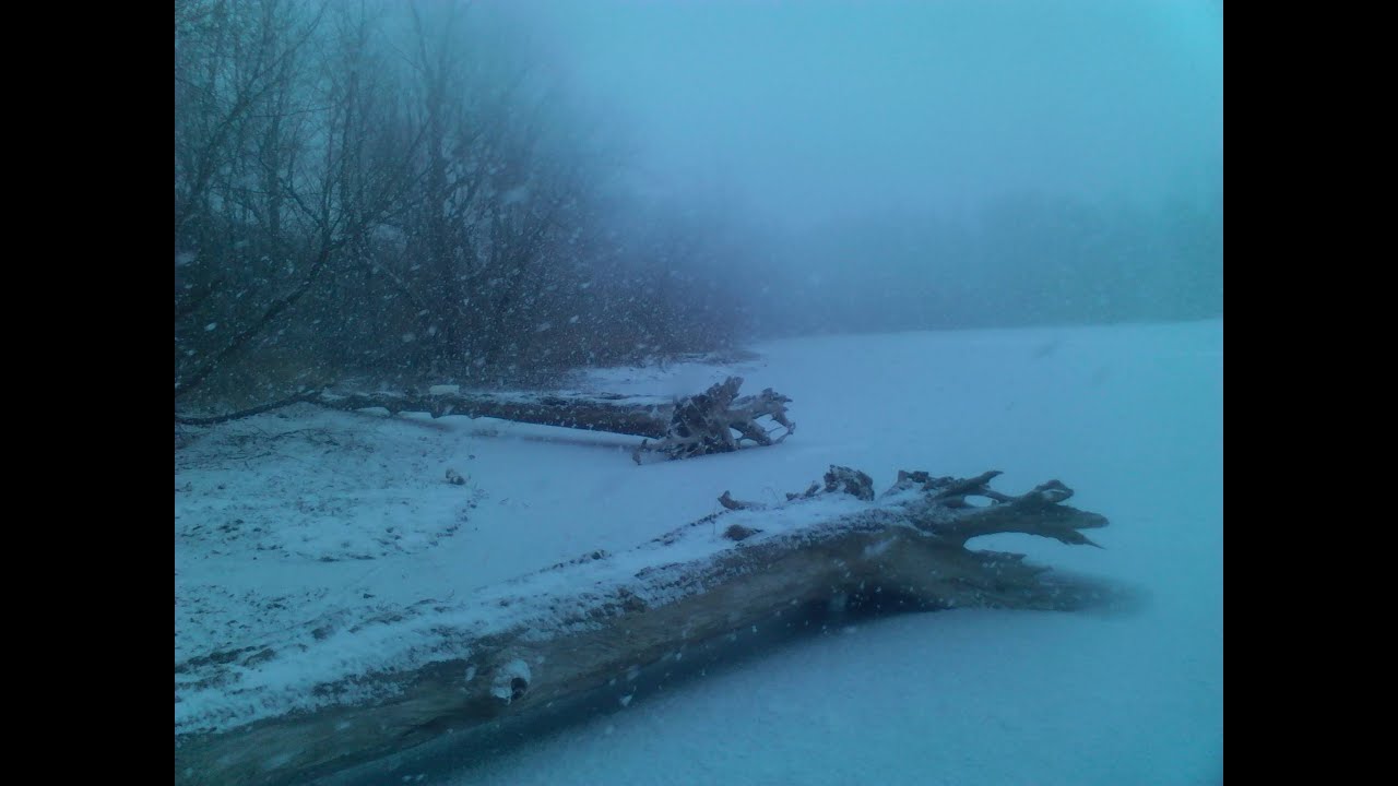 Here comes the SNOW ,Griffith Indiana - YouTube
