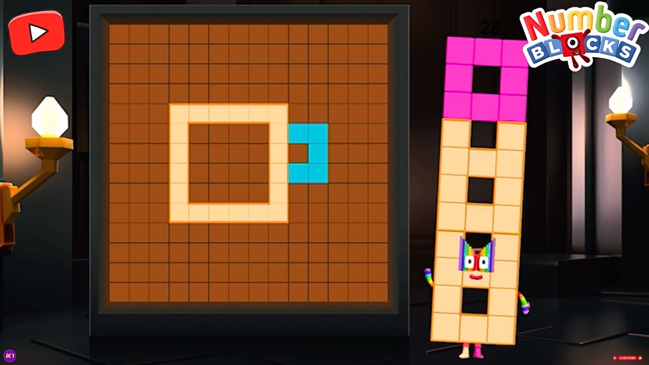 Join the Pirate Crew: Numberblocks Treasure Hunt Adventure ...