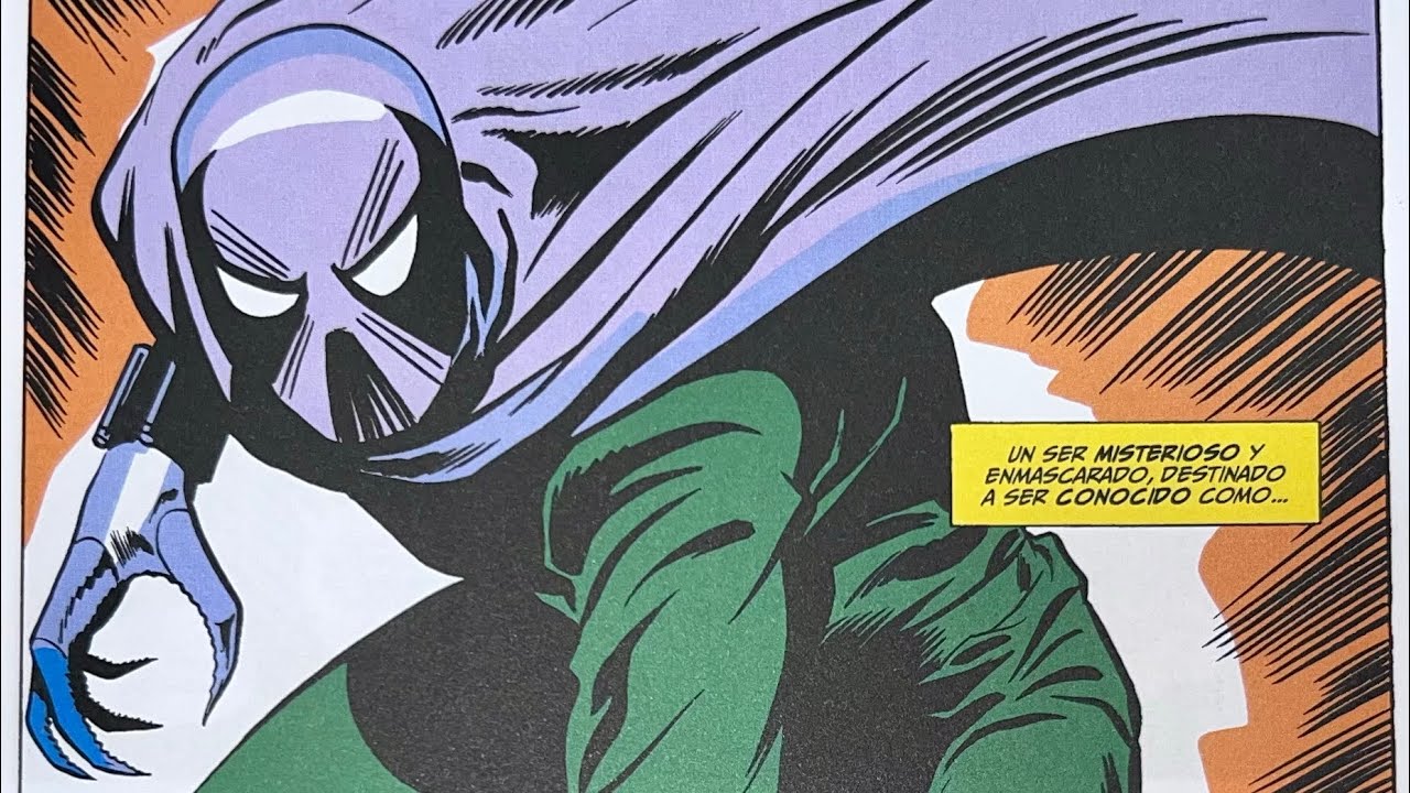 Spider-Man #87: el Merodeador. - YouTube