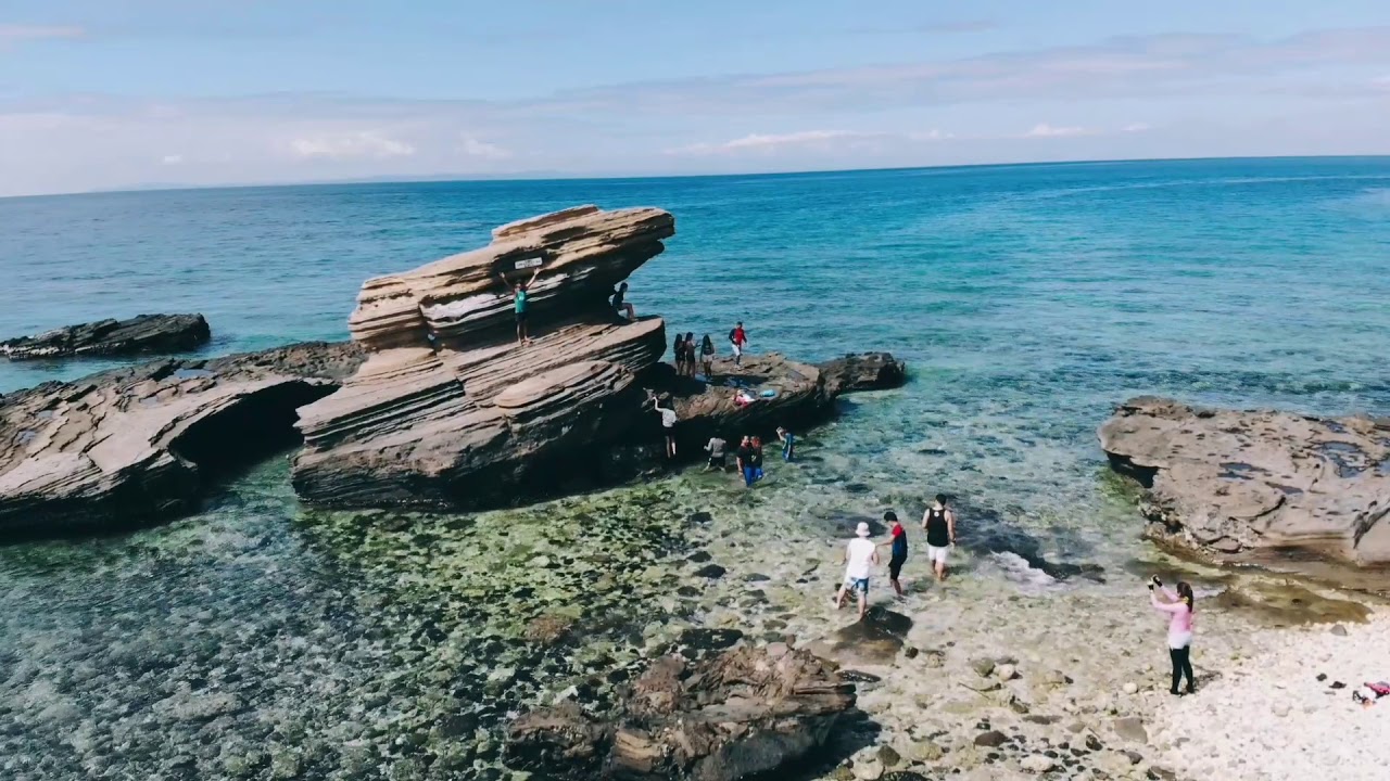 burias island - YouTube