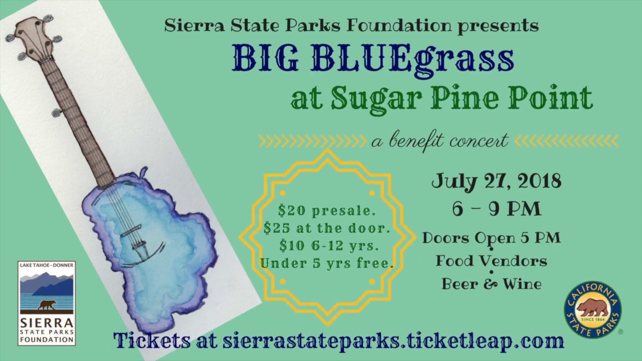 Big BlueGrass - YouTube