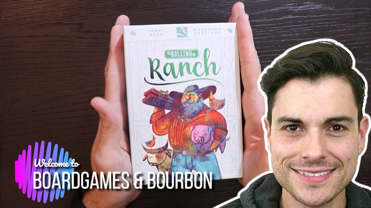 Rolling Ranch Review: Solo and Multiplayer - YouTube