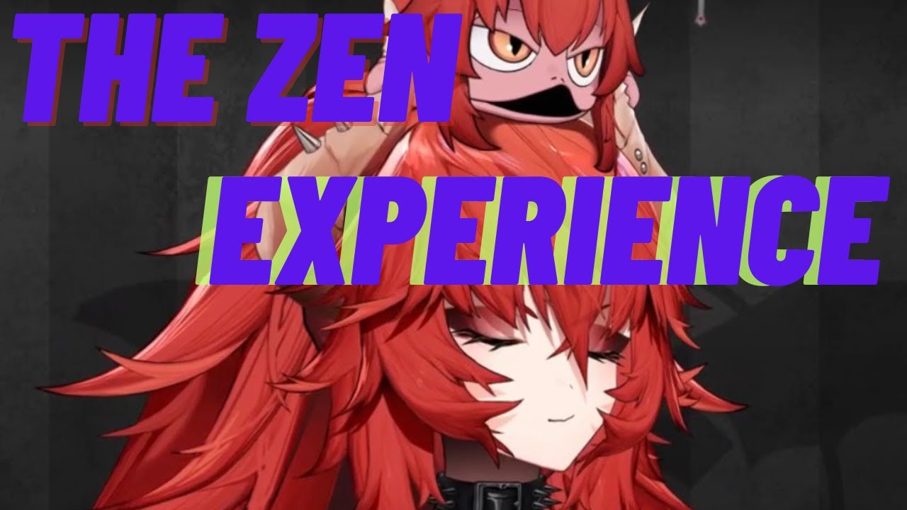 the true zentreya experience - YouTube
