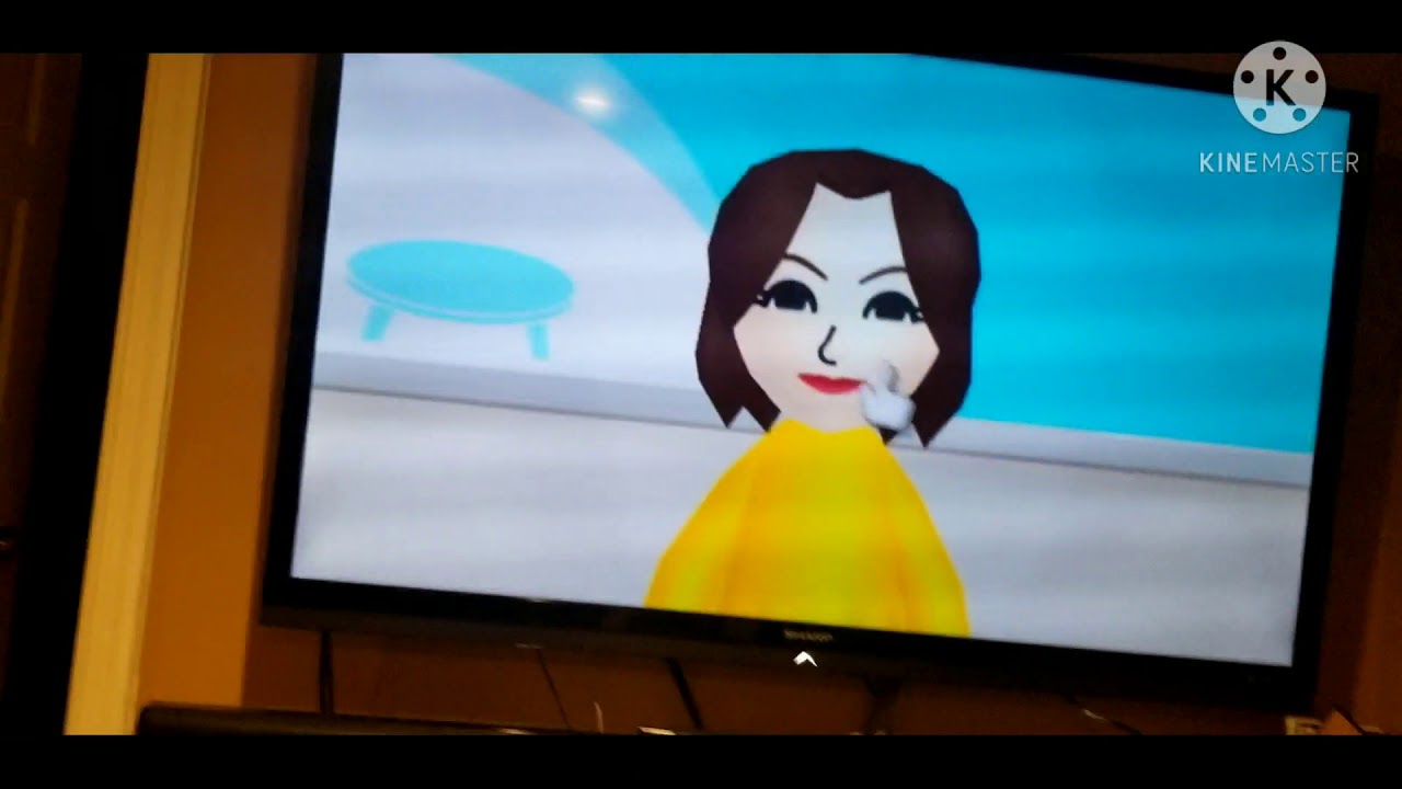 Installing Wii Room - Animatorkidplus - YouTube