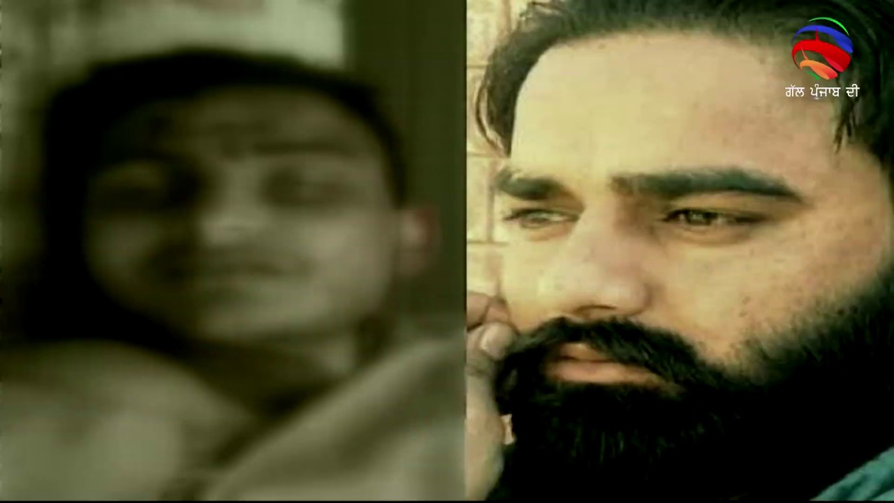 Gangster Sukha Kahlon Latest Video : Gal Punjab Di - YouTube