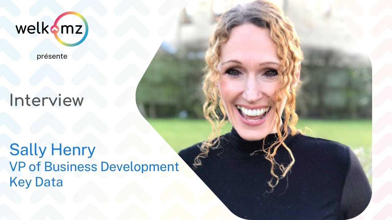 Interview de Sally Henry - Key Data - Avantio TAP 2025 - YouTube