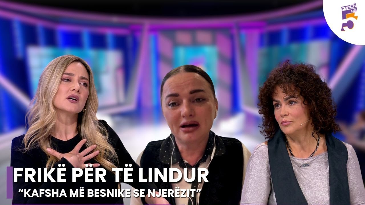 Frikë për të lindur. “Kafsha më besnike se njerëzit”, reagime në studio ...