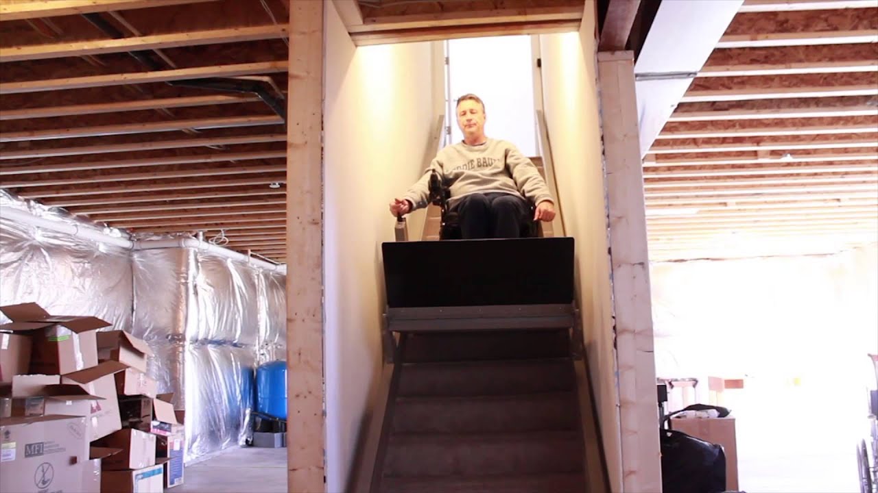 Incline Lift - YouTube