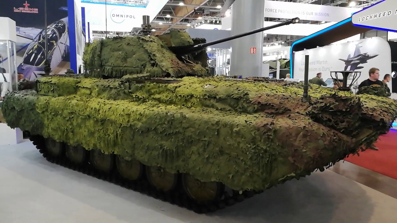 BPsVI @ IDET 2019 - YouTube