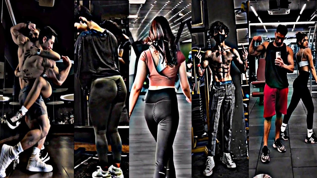 Viral Instagram Gym Reels 2022 💫 Gym Motivation | Gym World Status ...