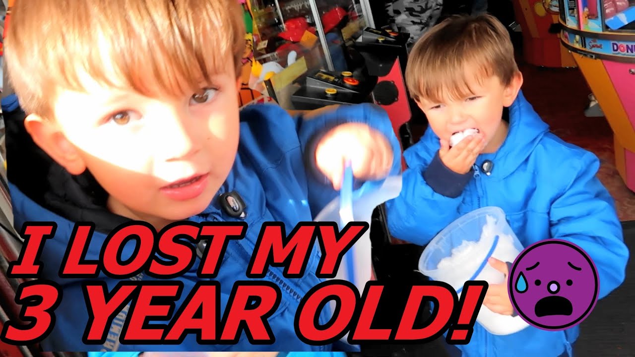 HE WENT MISSING! I LOST MY 3 YEAR OLD! - YouTube