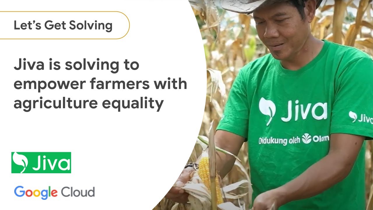 Jiva is solving for equality in agriculture to improve farmers ...