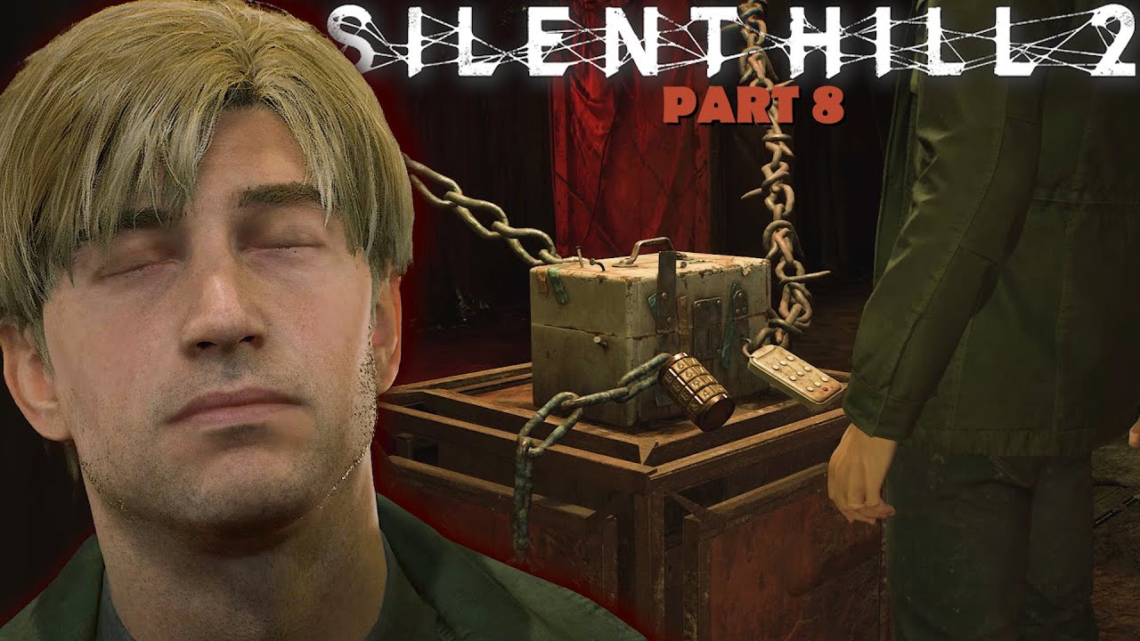 Tiada hari tanpa memecahkan teka-teki buat bang James || Silent Hill 2 ...
