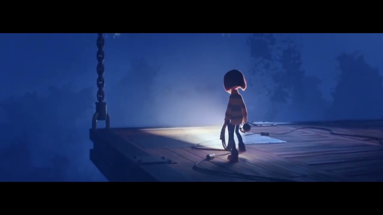 DREAMBUILDERS scene nano clip. - YouTube