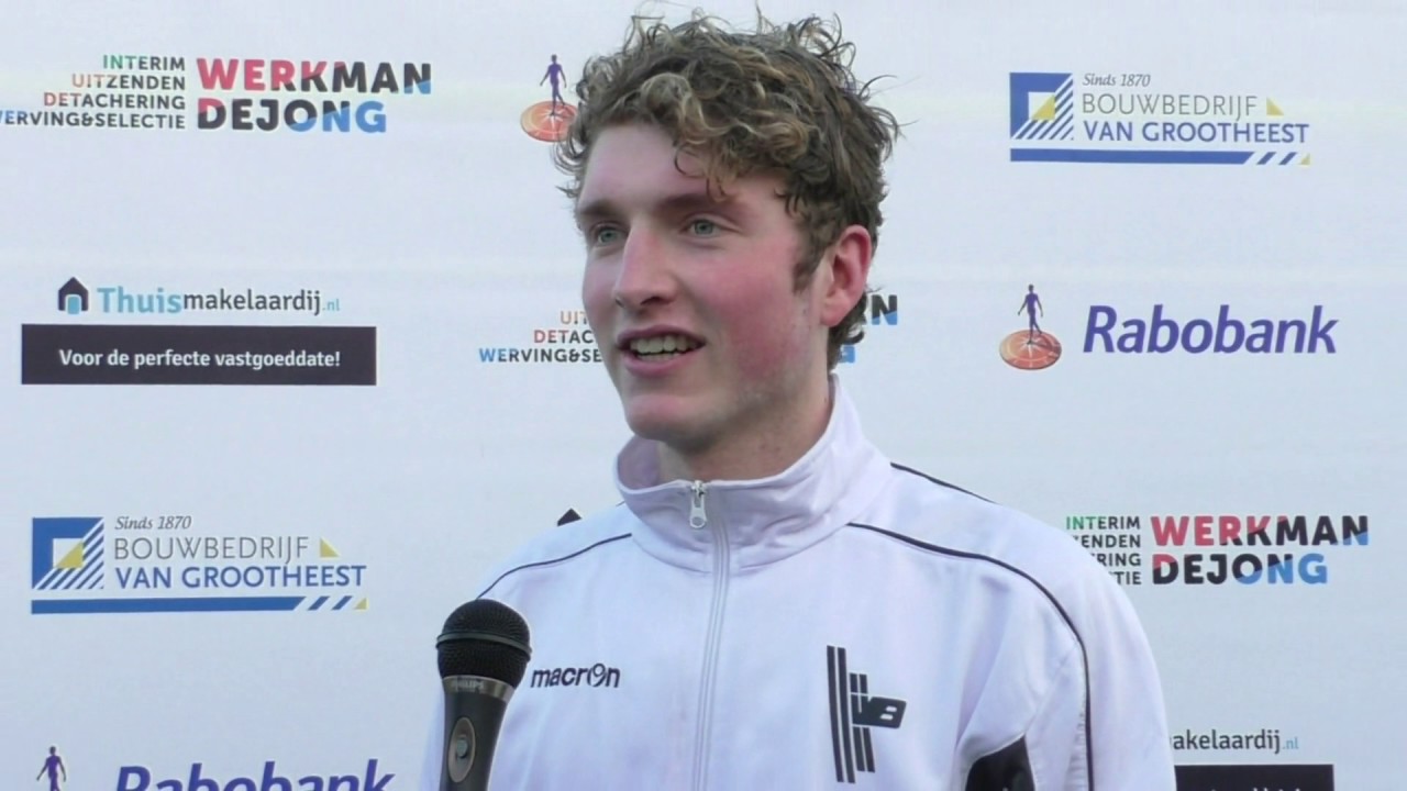 interview Tim van den Ham na ZVV De Esch - YouTube