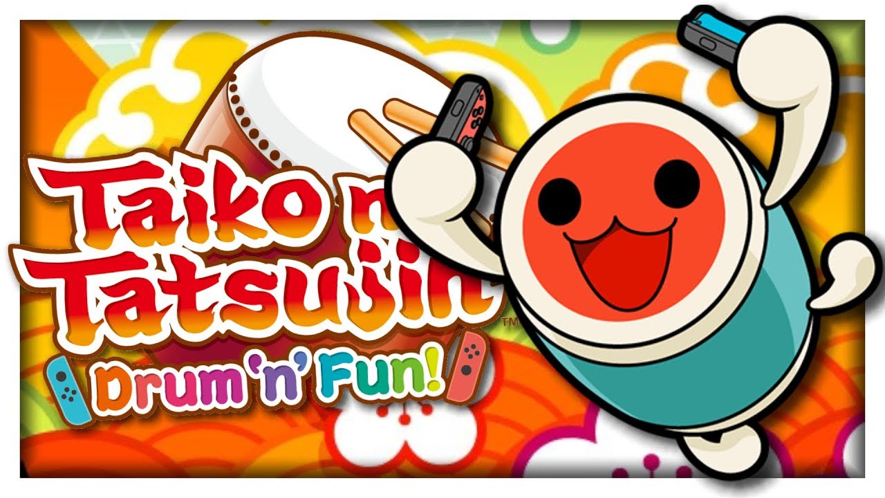 UN JEU DE RYTHME JAPONAIS SUR NINTENDO SWITCH ! TAIKO NO TATSUJIN - YouTube