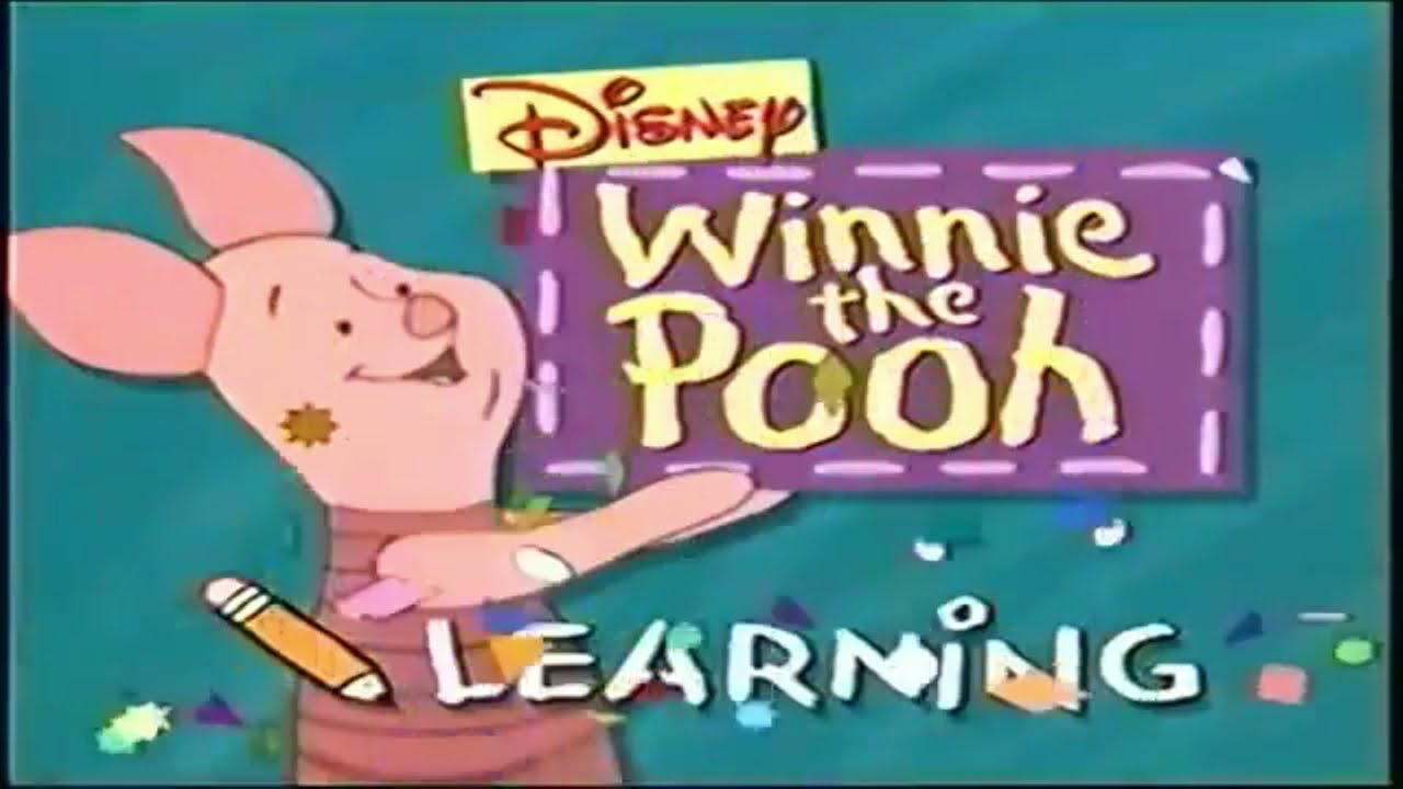 Playtime Learning VHS Trailer - YouTube