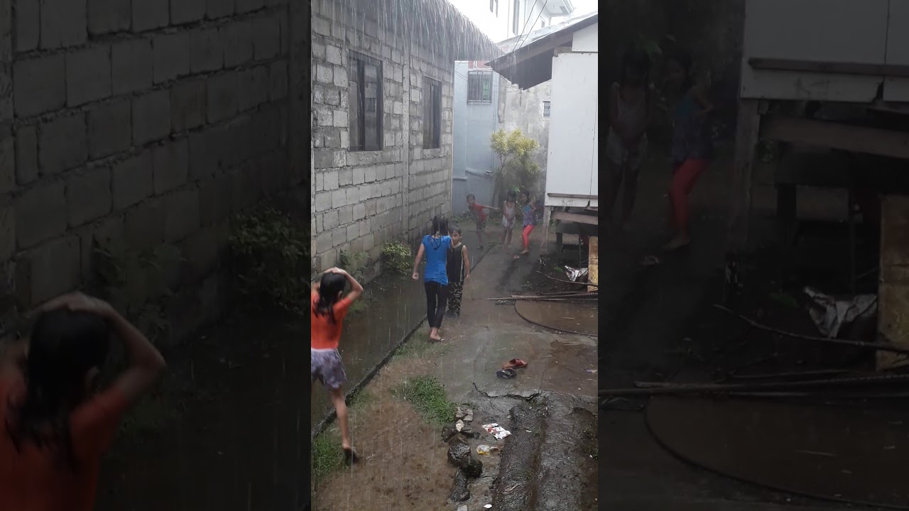 Basang basa sa ulan.... - YouTube