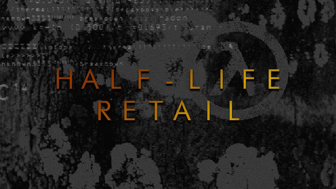 Half-Life Retail (1998) Gameplay - WON Edition - Sierra [Nostalgia] ⁴ᴷ ...
