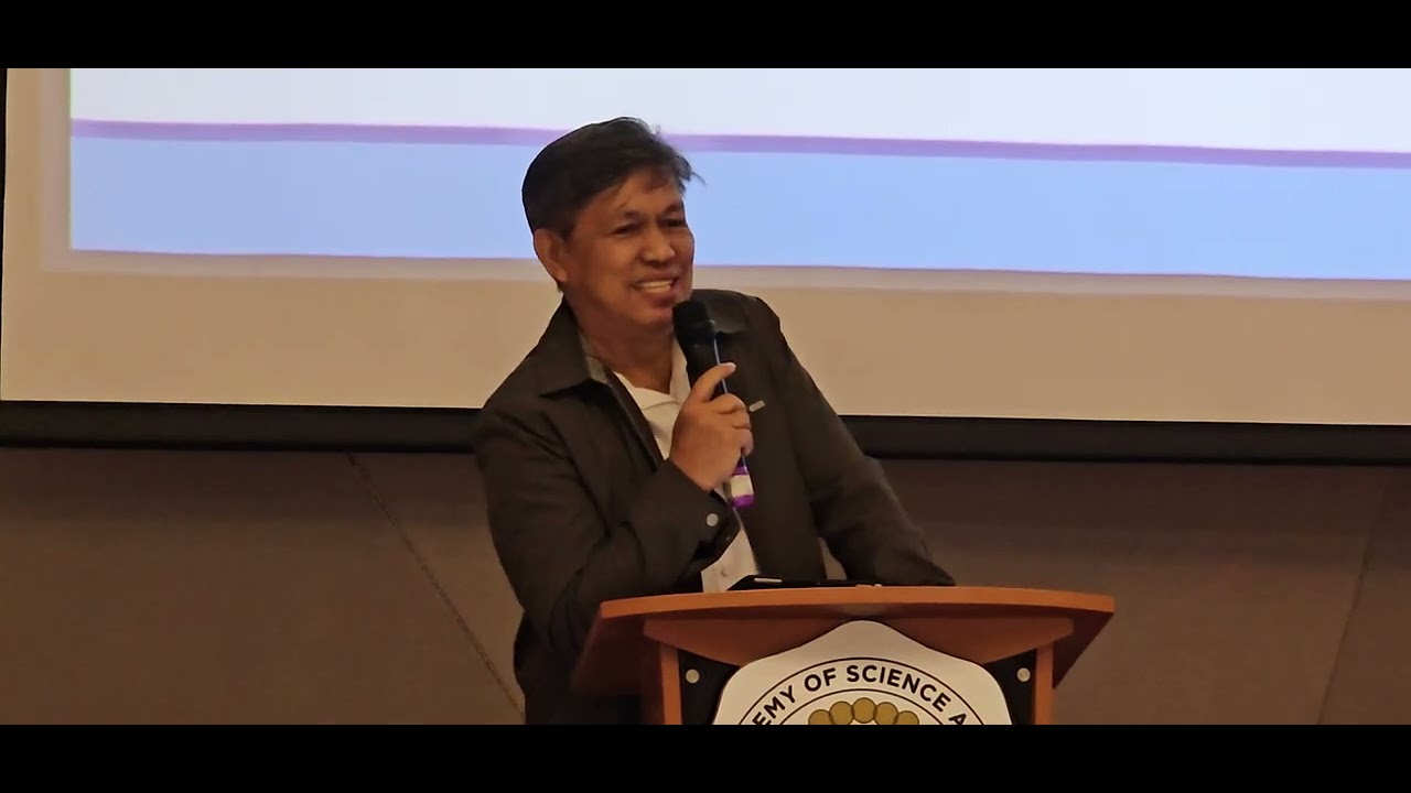 DTI PAB Assistant Director Ernani M. Dionisio - YouTube