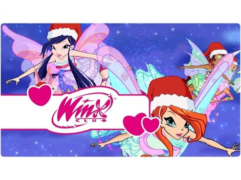 Winx Club - Seizoen 5 Aflevering 10 - Een Magix Kerstmis