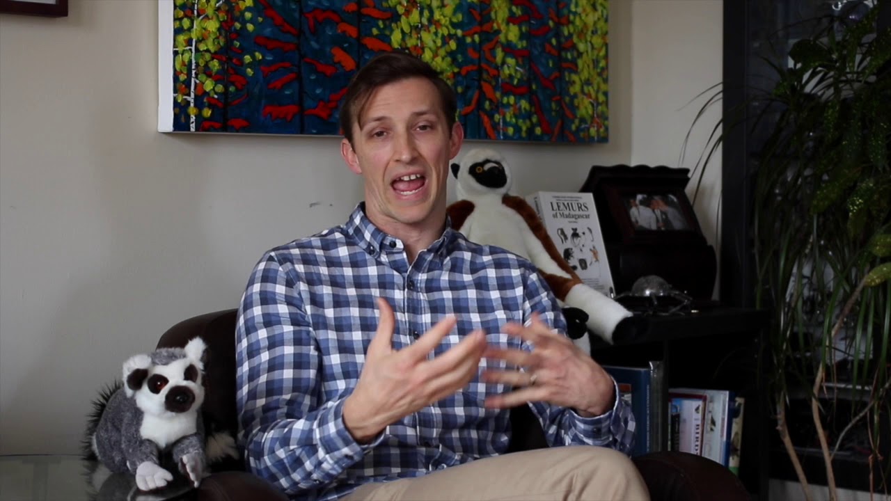 ASP Conservation Grant Recipient Travis Steffens - YouTube