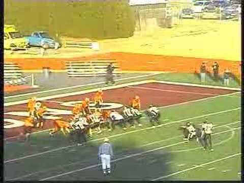 State Champion Canadian Wildcats scoring drives #4 and #5 - YouTube