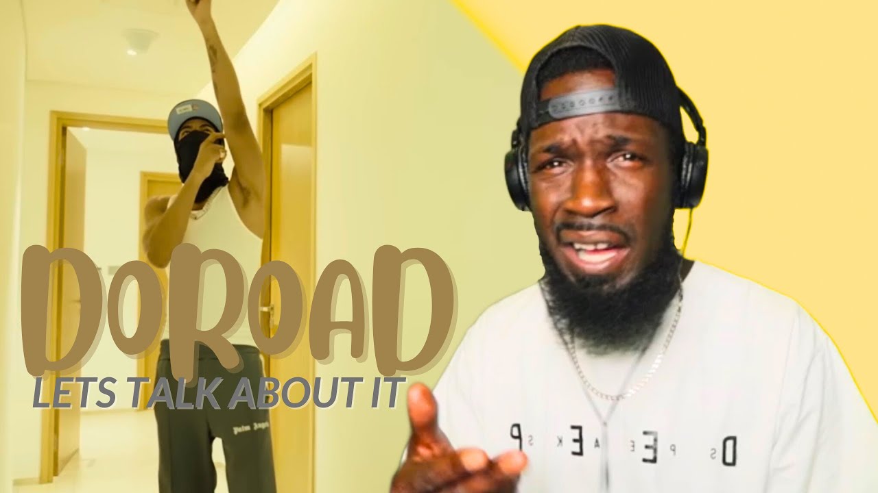 #DoRoad - Let's Talk About It #Yurrr (Reaction) | #Deepsspeaks - YouTube