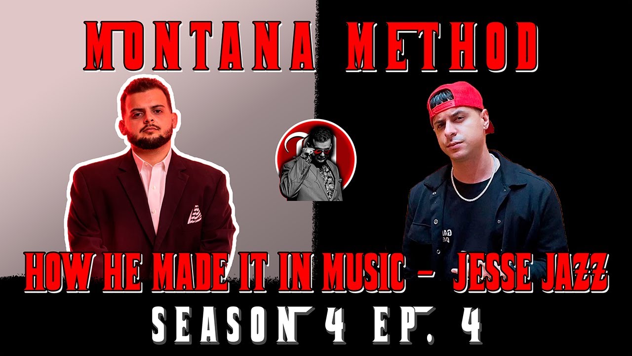 Intention & Authenticity W/ Jesse Jazz Season 4 Ep. 4 Montana Method ...