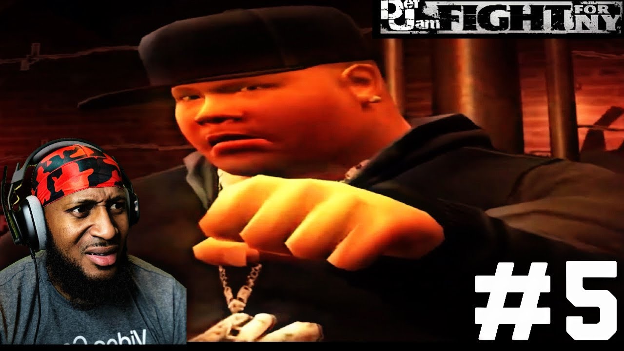 DEF JAM FFNY EP 5(Playthrough/ Let's play)- THE GAME IS CHEATING FOR ...