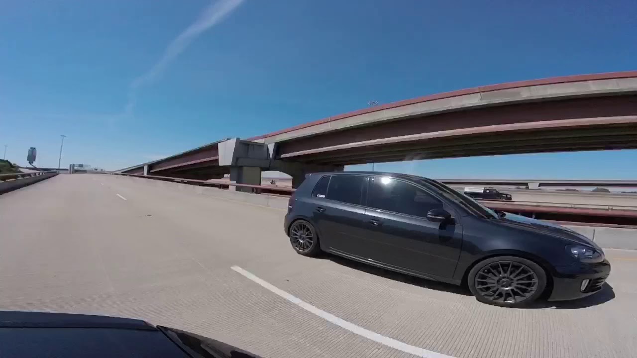 Mk6 GTI vs Mk7 GLI - YouTube