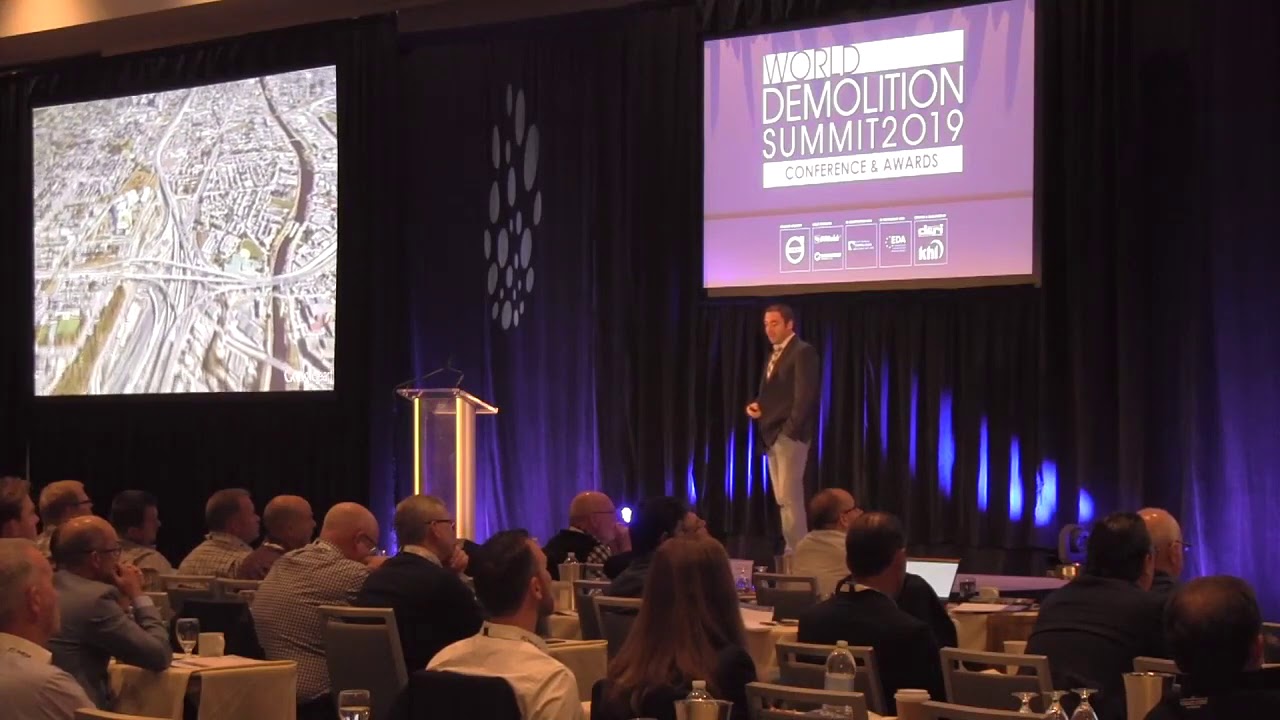 Simon Hébert at the WDS 2019 - Full Presentation - YouTube