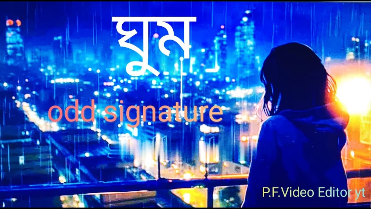 Ghum - Odd Signature/\[slow reverb] - YouTube