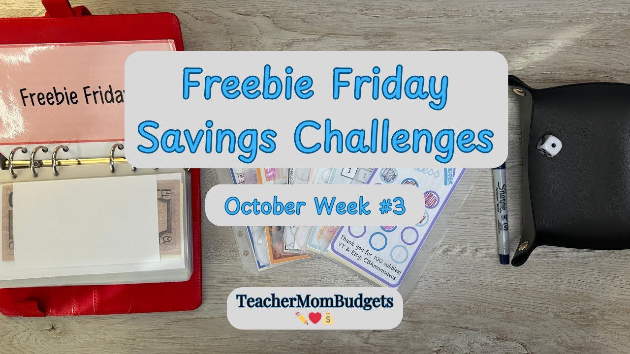 Freebie Friday...with book shoutout? 🤔| October Week 3 | $20 | Savings ...