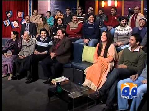 Khabarnak 27 Jan 2012 Part 1of2