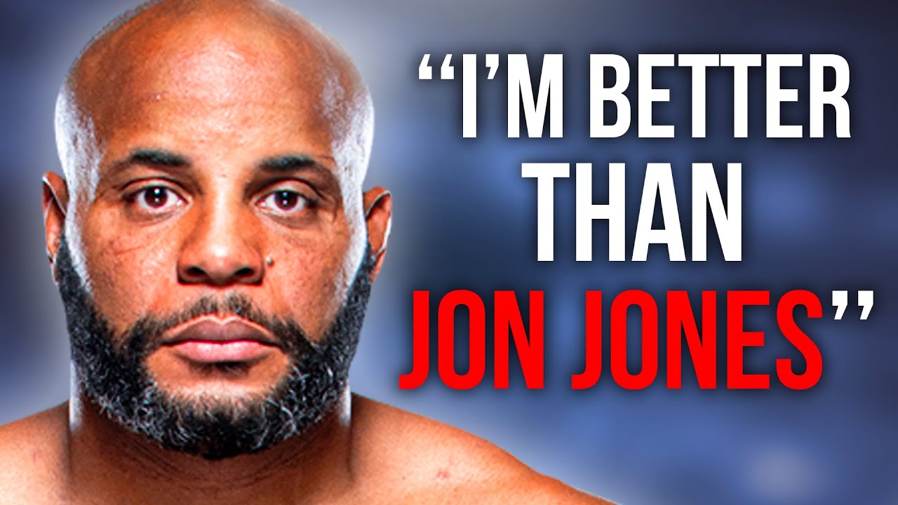 How A Small & Fat UFC Heavyweight Outclassed Everyone - YouTube